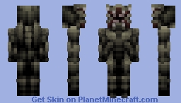 Demogorgon Minecraft Skins | Planet Minecraft Community