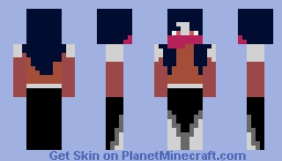 name unknown Minecraft Skin