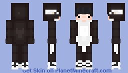 Orca Onesie Minecraft Skin