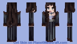 - Hole and Corner Minecraft Skin