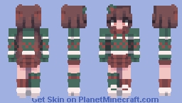 cellbit Minecraft Skin
