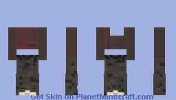 srp fem fit Minecraft Skin