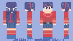 Mita Minecraft Skins | Planet Minecraft Community