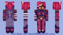 Velvette Minecraft Skins | Planet Minecraft Community