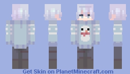 Hsr Minecraft Skins | Planet Minecraft Community