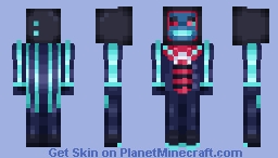 Most Viewed Vox Minecraft Skins | Planet Minecraft Community