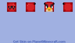 Rehtleu Minecraft Skin