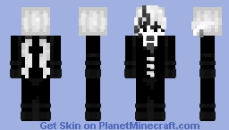 Alien Girl Minecraft Skin