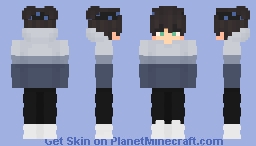 James Minecraft Skin
