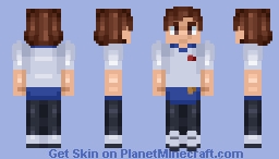 Creat Minecraft Skin