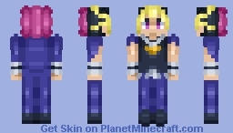 Yugioh Minecraft Skins | Planet Minecraft Community