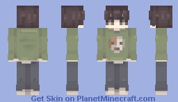 Mobpsycho100 Minecraft Skins | Planet Minecraft Community
