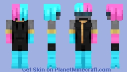 Malvare_ as Prism [Dispatch] Minecraft Skin