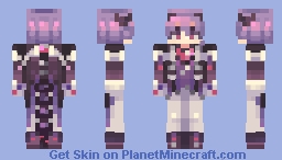 Scaramouche Minecraft Skins | Planet Minecraft Community