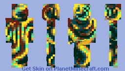 Eclipse Omen | SSPBL 🎨 Minecraft Skin