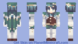 Venti Minecraft Skins | Planet Minecraft Community