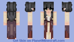 Medieval Skin Minecraft Skin
