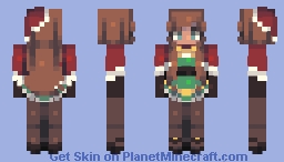 . Jolly . Minecraft Skin