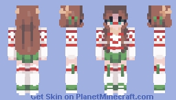 Noli - YAAI | noli skin Minecraft Skin