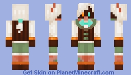 Steampunk Robo Minecraft Skin