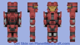 Jonah-B283 |Headhunters| Minecraft Skin