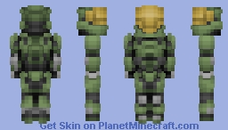 Halo Minecraft Skins | Planet Minecraft Community