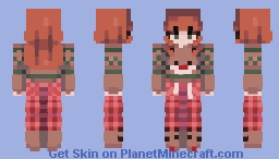 Jester JL Earth 3 Minecraft Skin