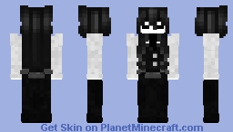 True Curse Bia Minecraft Skin