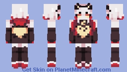 Friend elliot Minecraft Skin