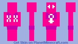 Expert Minecraft Skin