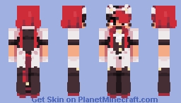 AveryTheMayo || Minecraft ARG Minecraft Skin