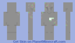Stage 3 Minecraft Skin