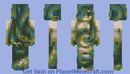 Ado ( アド ) | Chando (チャンド) (singer) Minecraft Skin