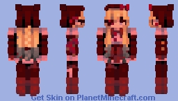 My main minecraft skin Minecraft Skin