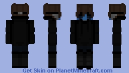 ⦻Eyeless Jack / Jack Nyras ⦻ Minecraft Skin