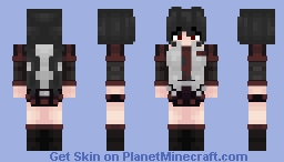 Ado ( アド ) | Chando (チャンド) (singer) Minecraft Skin