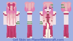 The Loop Skin Minecraft Skin