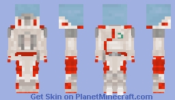 Cherry Blossom Jacket Minecraft Skin