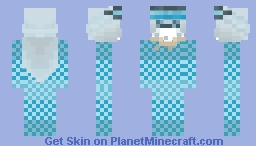 Basemodel Minecraft Skin
