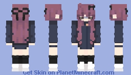 afterparty ˎˊ˗ Minecraft Skin