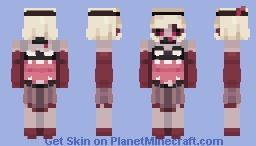 Mimzy Minecraft Skin