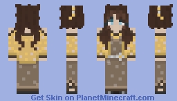 Chime Minecraft Skin