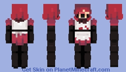 Mahoraga (Jujutsu Kaisen) Minecraft Skin