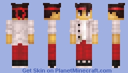 Mahoraga (Jujutsu Kaisen) Minecraft Skin