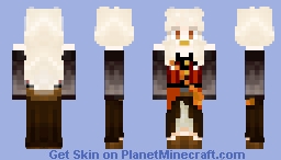 Bee Minecraft Skin