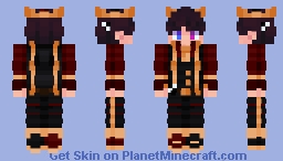 Sncm- Shiny Snom Minecraft Skin