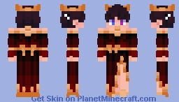 Sncm- Shiny Snom Minecraft Skin