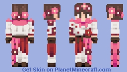 Dolpheney Glitch^2 Minecraft Skin