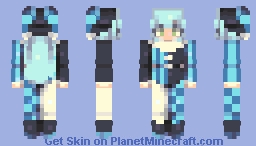 Yungwillx - BW Lifesteal Sub: Fighters Minecraft Skin