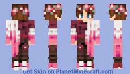Dolpheney Glitch^2 Minecraft Skin
